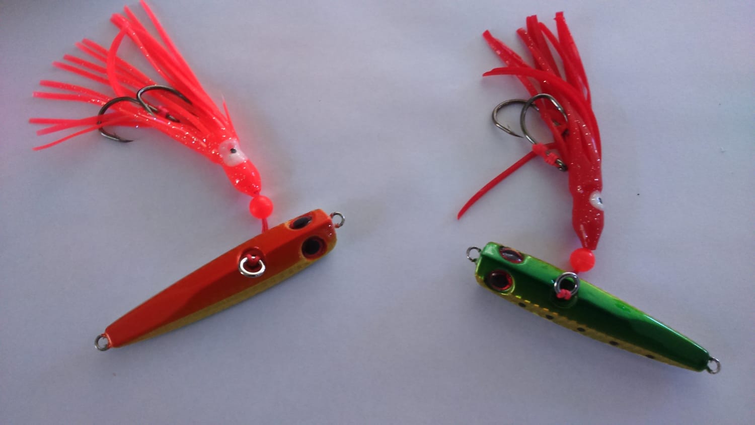 New Colours for the 2017 Summer – OK.fish