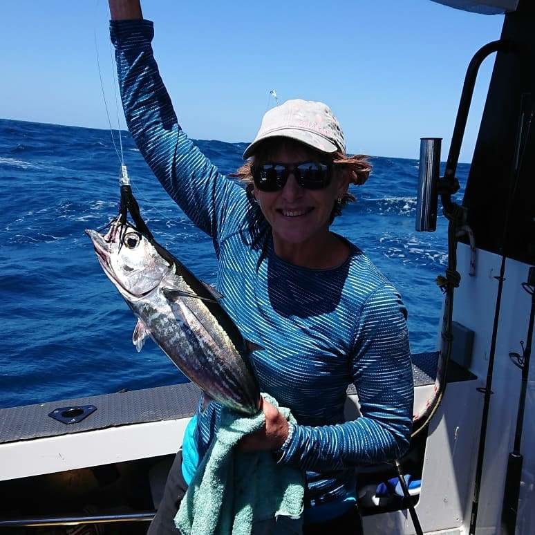 The Albies have arrived!! – OK.fish